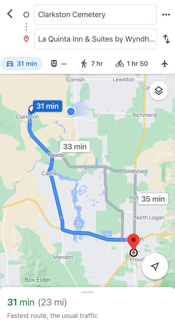 202 National Open Championship (NOC) - Clarkston, Utah V1.0 New Layout ...